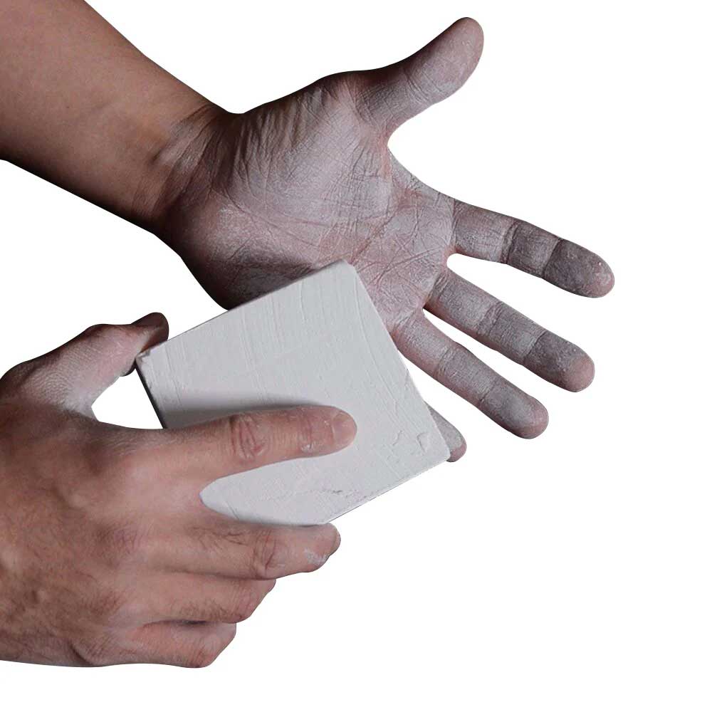 MAGNESIO EN BLOQUE PARA MANOS - CASA MIL DEPORTES